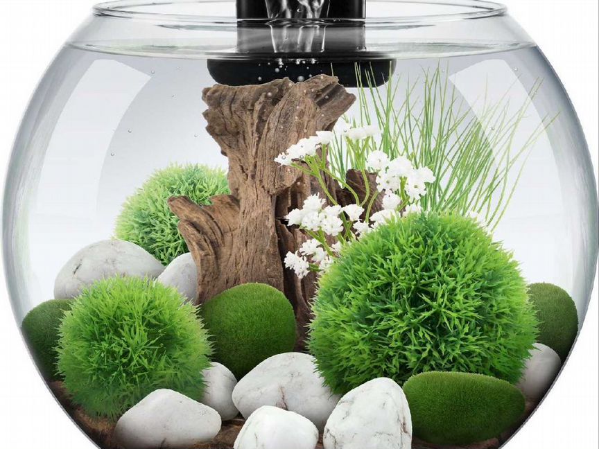 Аквариум Tetra Cascade Globe