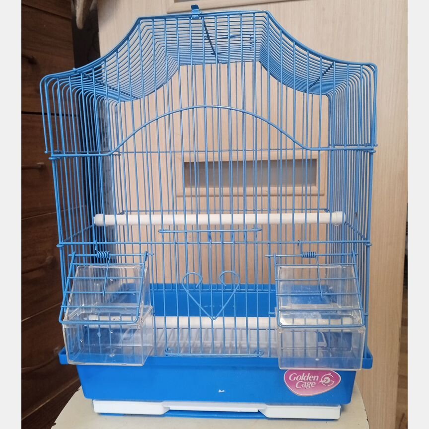 Клетка для попугая