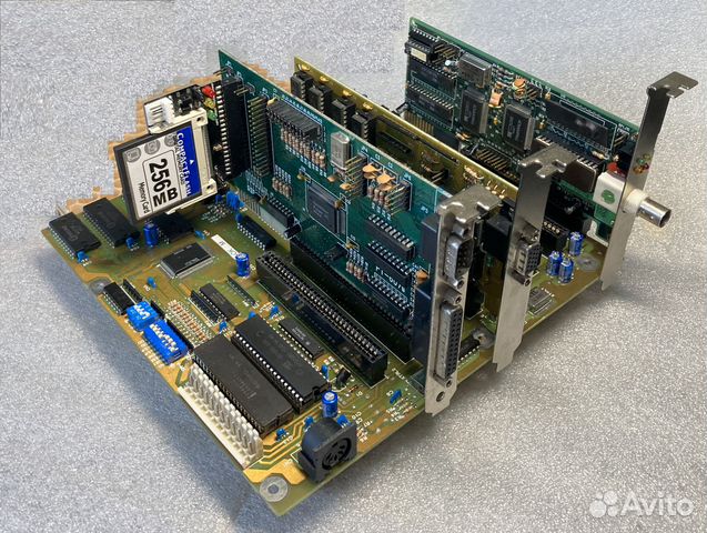 Материнская плата Juko XT 8088 8MHz купить в Новокузнецке | Электроника ...