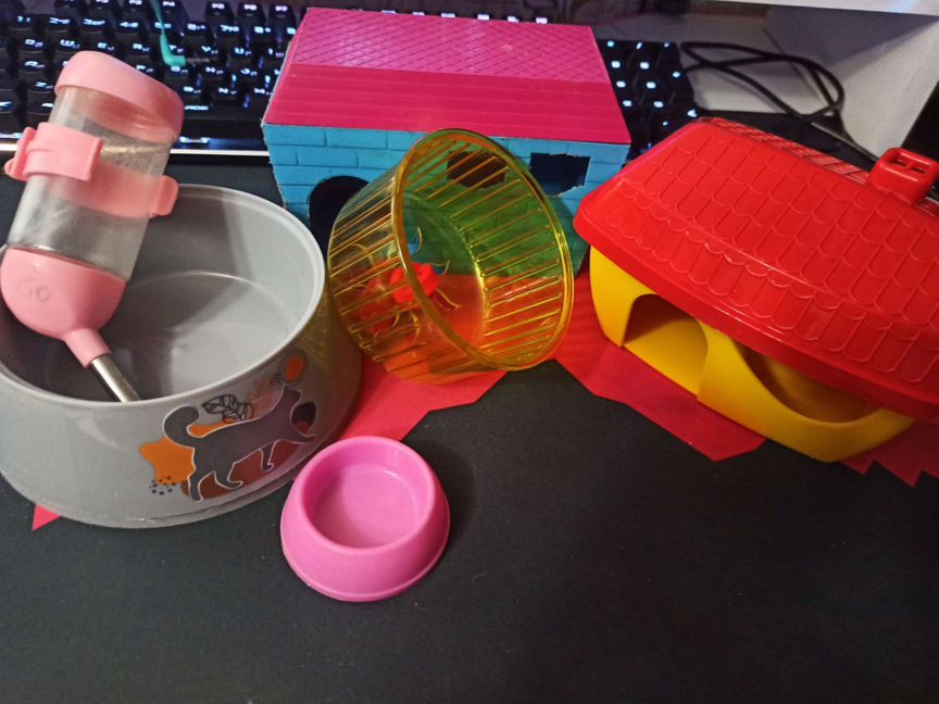 Товары для животных