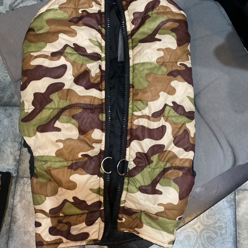 Жилетка для собак средних пород