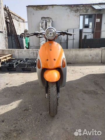 Скутер Suzuki Lets4 Pallet купить в Сеченово | Транспорт | Авито