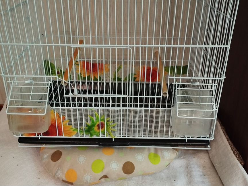 Клетка для птиц