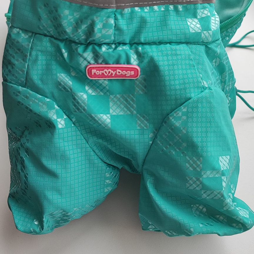 Комбинезон для собаки зимний