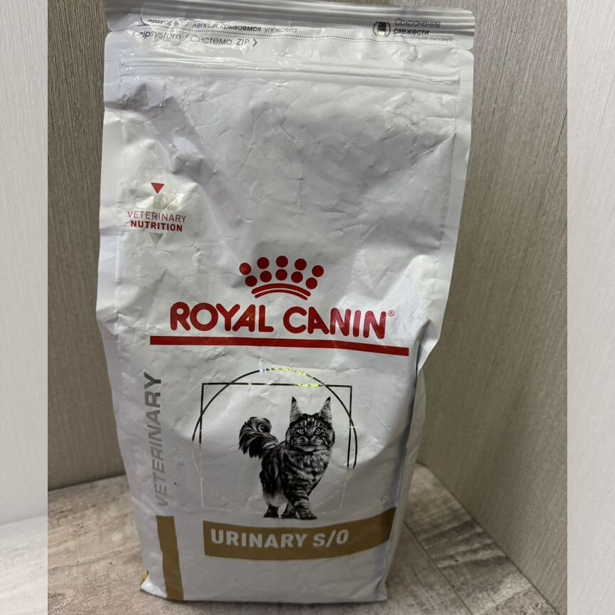 Корм для кошек royal canin urinary