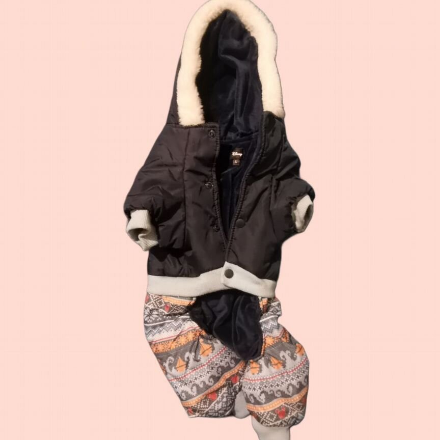 Одежда для собак средних