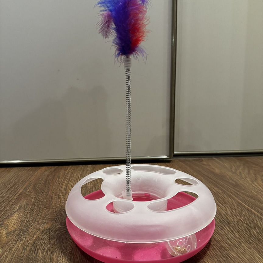 Игрушка для кота