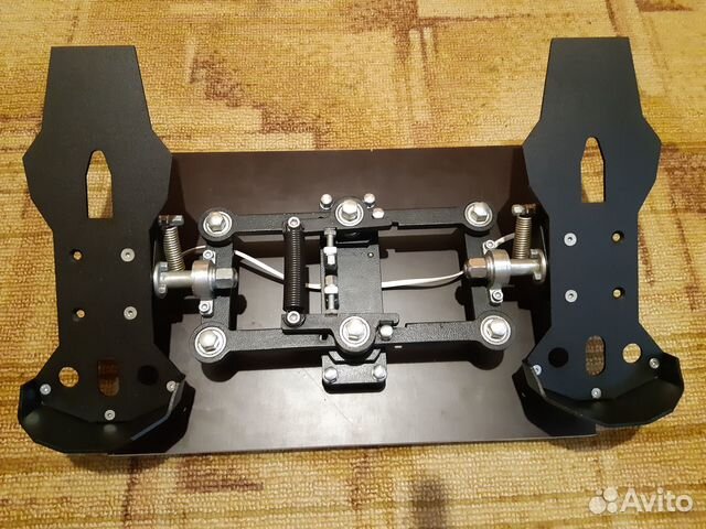 Педали VKB MK20-3 (Pro) для авиасимулятора купить в Чистополе ...