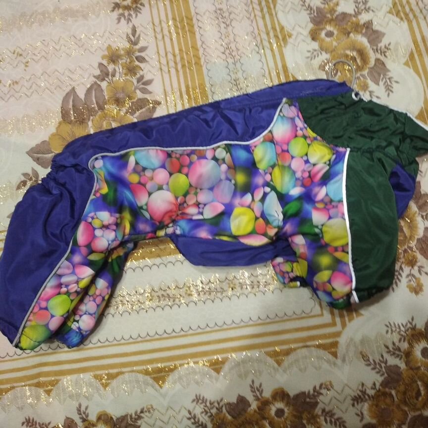 Пуховик для собаки