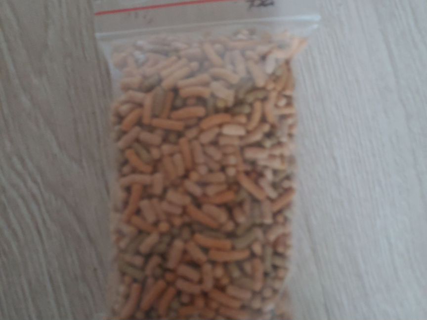 Корм для красноухих черепах