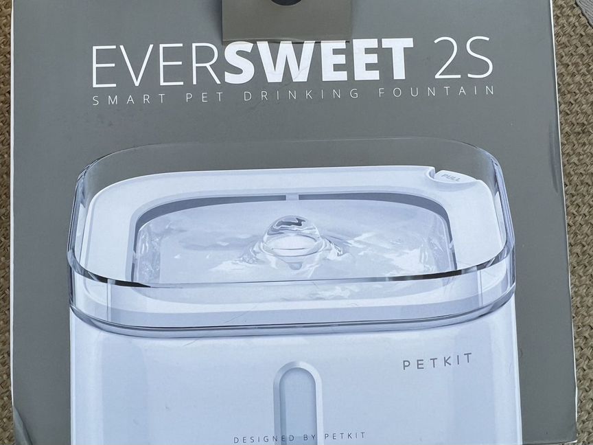 Поилка petkit eversweet 2s