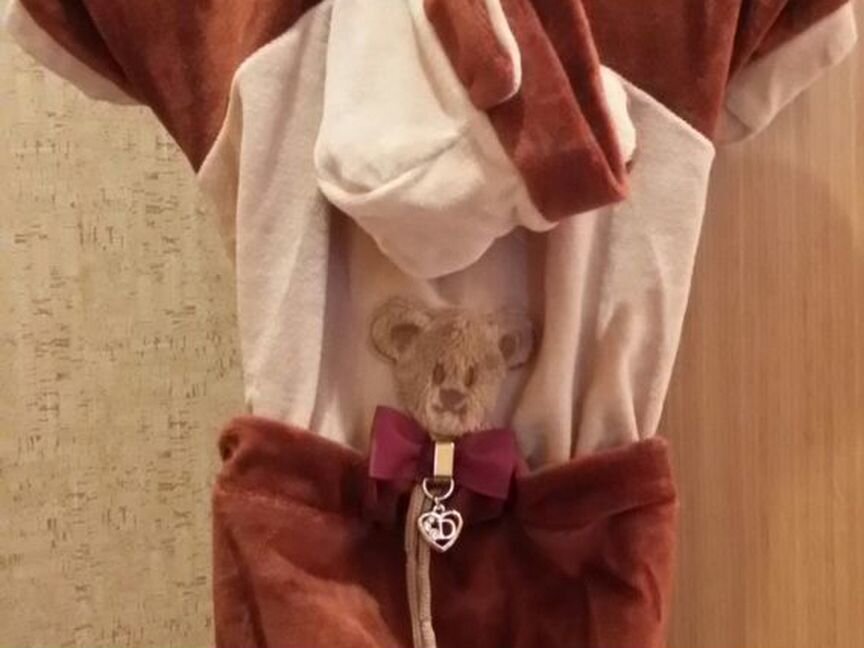 Комбинезон для животных