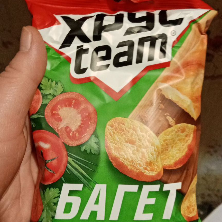 Сухари на корм животным