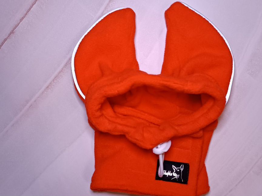 Шапочка для собак