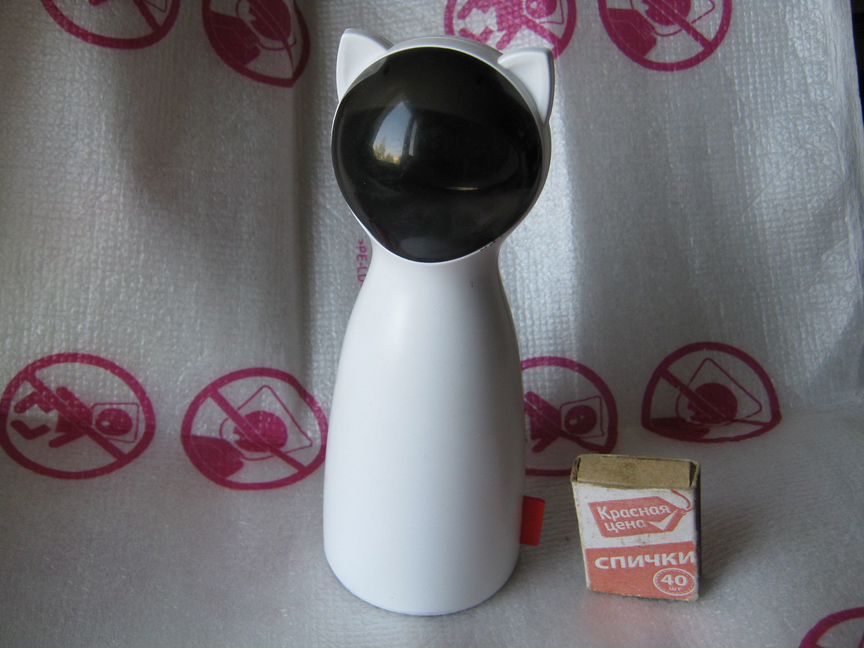 Интерактивная игрушка для домашних животных