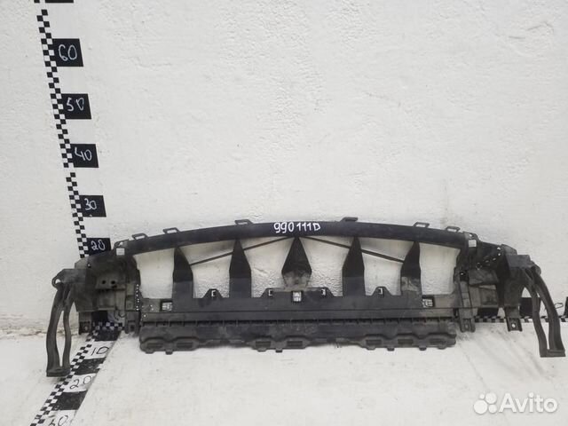 Кронштейн переднего бампера Porsche Macan купить в Москве PORSCHE ...