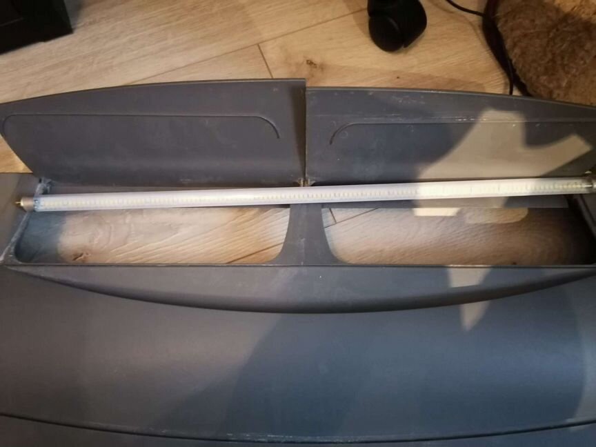 Крышка для аквариума тетра