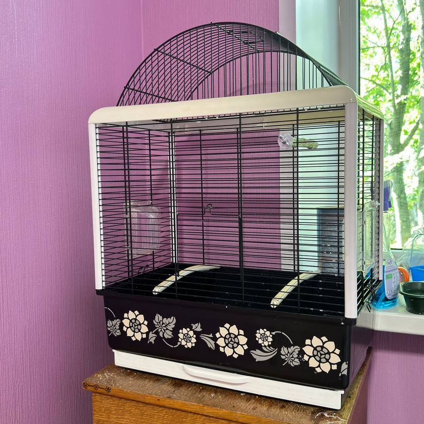 Клетка для птиц