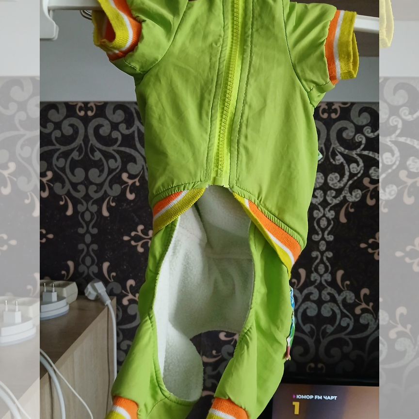 Комбинезон для питомца р 36