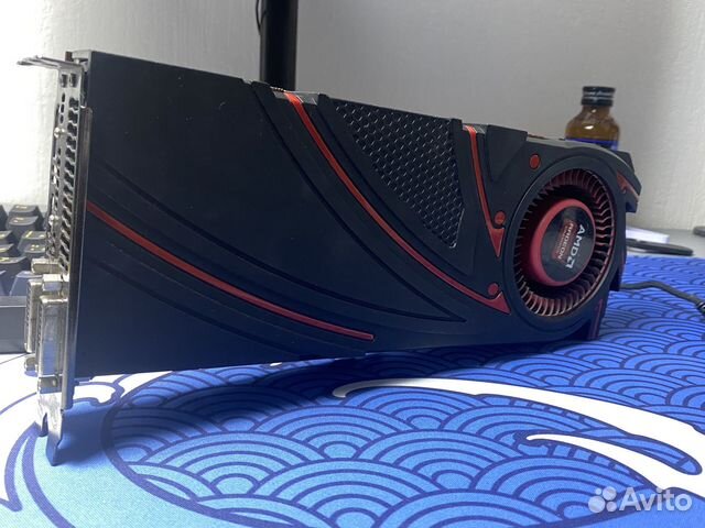AMD Radeon R9 290X купить в Екатеринбурге по низкой цене | Электроника ...