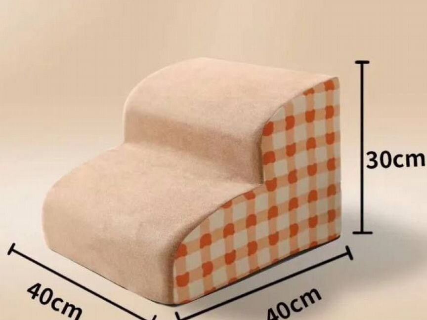 Лестница для собак