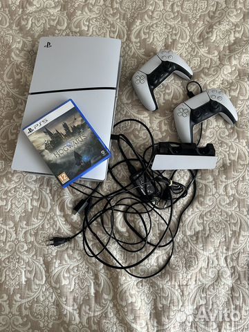 Sony playstation 5 slim с дисководом купить в Челябинске с доставкой ...