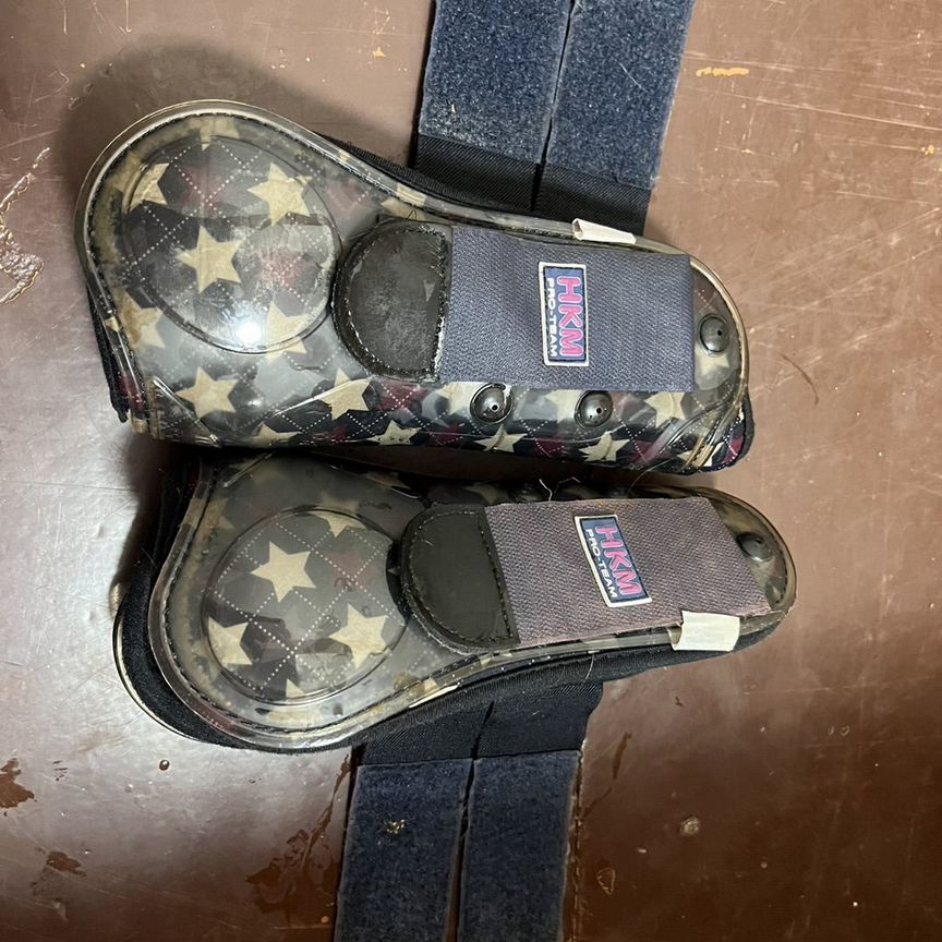 Ногавки перед нкм размер М