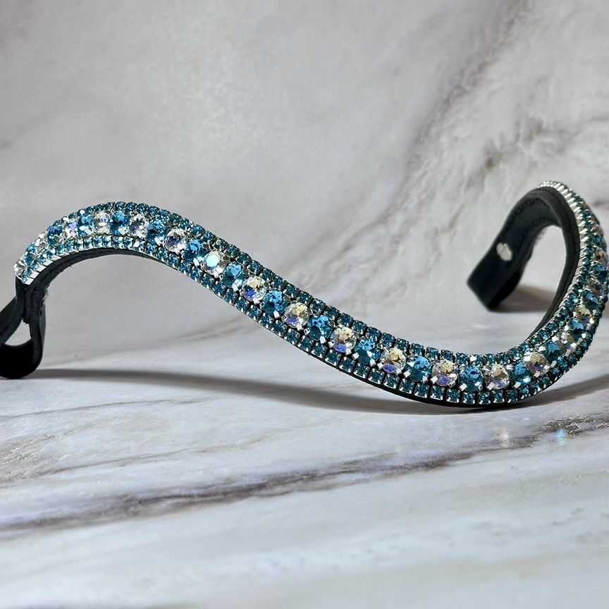 Налобный для лошади (Налобник)