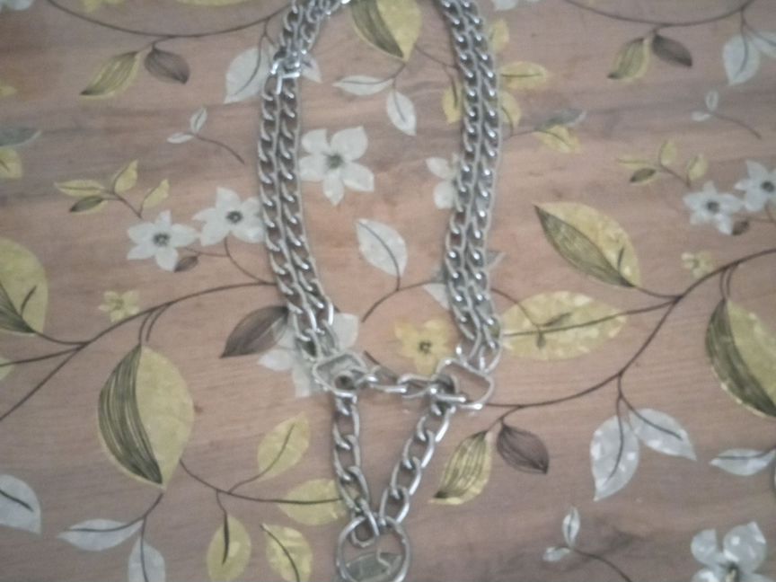 Ошейник полуудавка