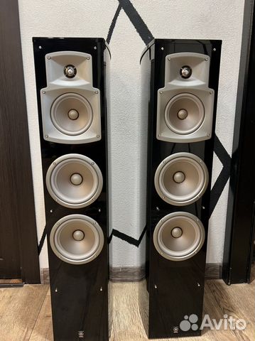 Yamaha ns-555 купить в Санкт-Петербурге | Электроника | Авито
