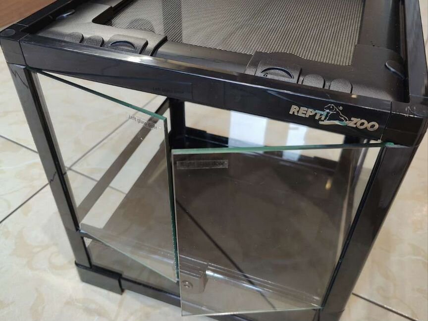 Террариум ReptiZoo 30х30