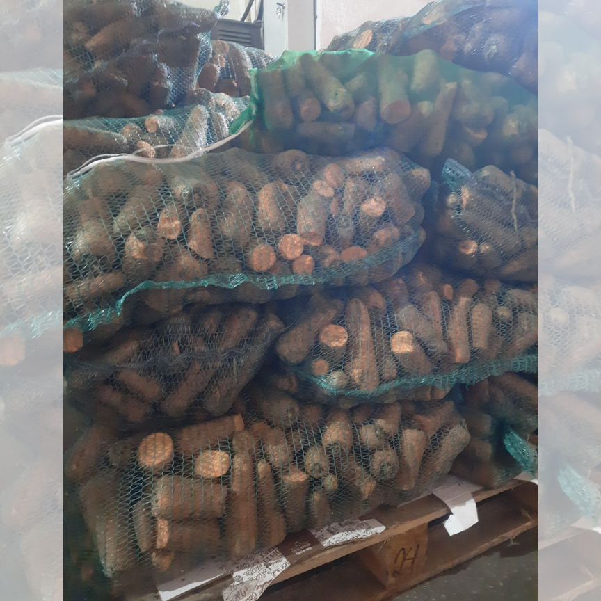 Морковь лом