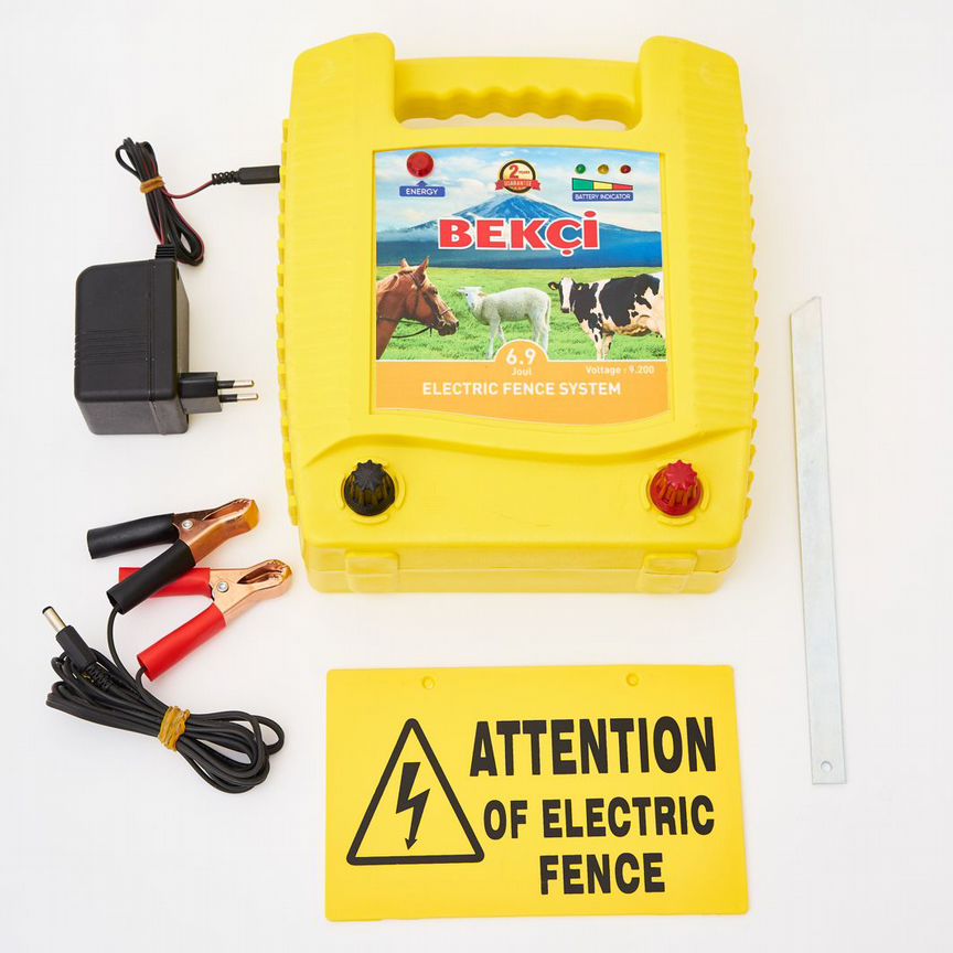 Электропастух