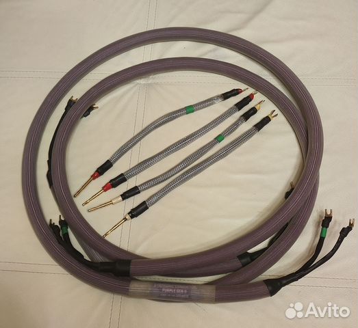 Aural Symphonics Purple Gen 2, акустический 1.8м купить в Москве ...