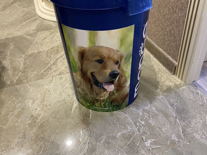 Бак для корма