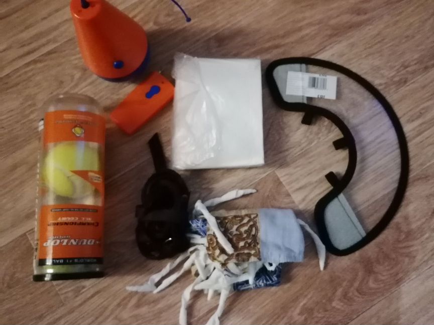 Товары для кошек