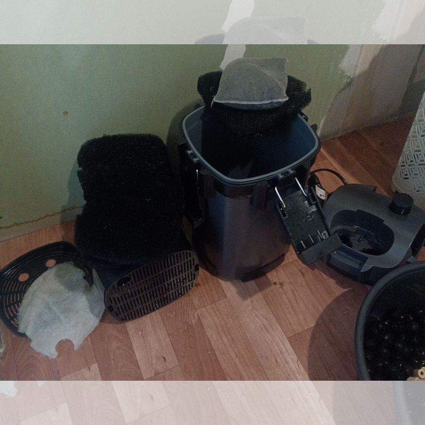 Tetra EX1000 Plus внешний фильтр для аквариума