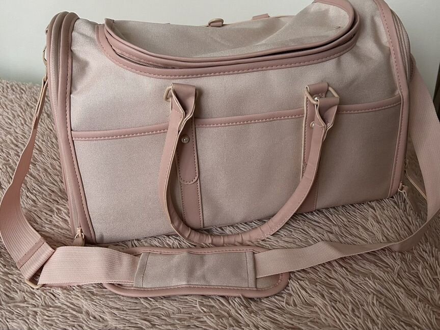 Сумка переноска для животных