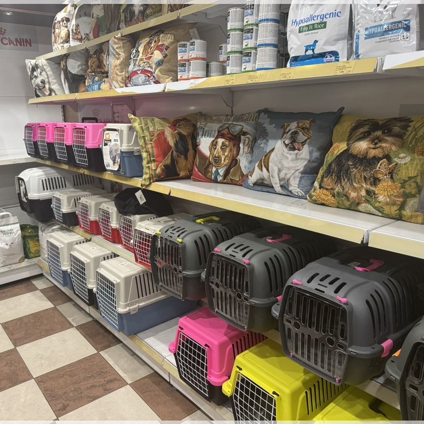 Зоотовары оптом