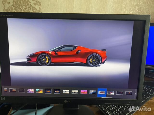 Монитор LG Flatron IPS231 23 купить в Калининграде | Электроника | Авито