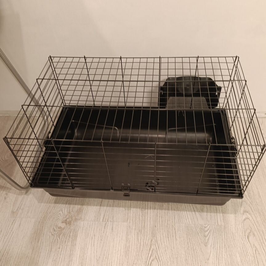 Клетка для грызунов б/у 80 см