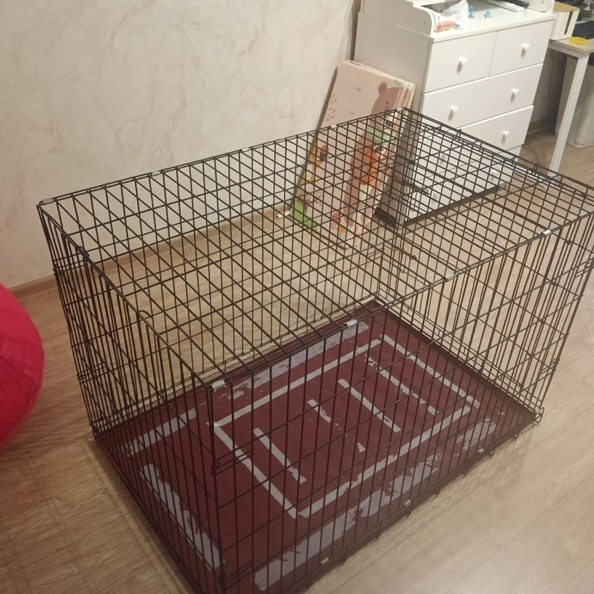 Клетка для собак