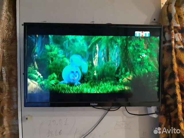 Телевизор haier le24b8000t купить в Самаре | Электроника | Авито