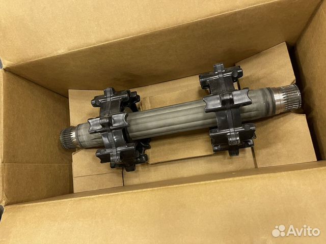 504153083 Приводной вал гусеницы снегохода Ski-Doo купить в Москве BRP ...