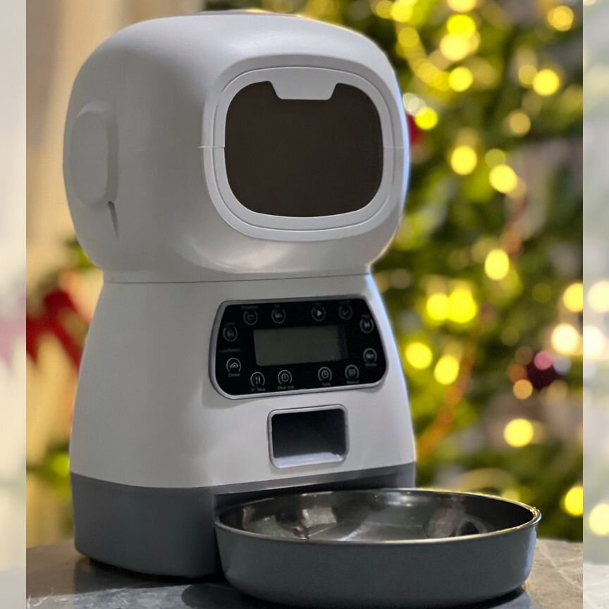 Автоматическая кормушка