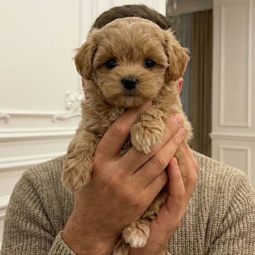 Мальтипу, щенок