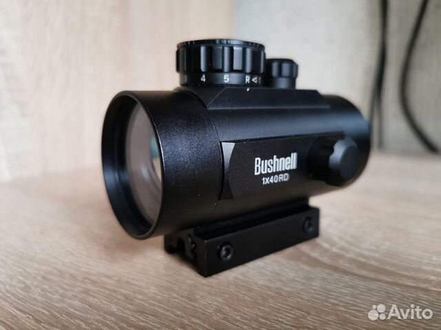 Коллиматорный прицел bushnell 1x40 купить в Москве | Хобби и отдых | Авито
