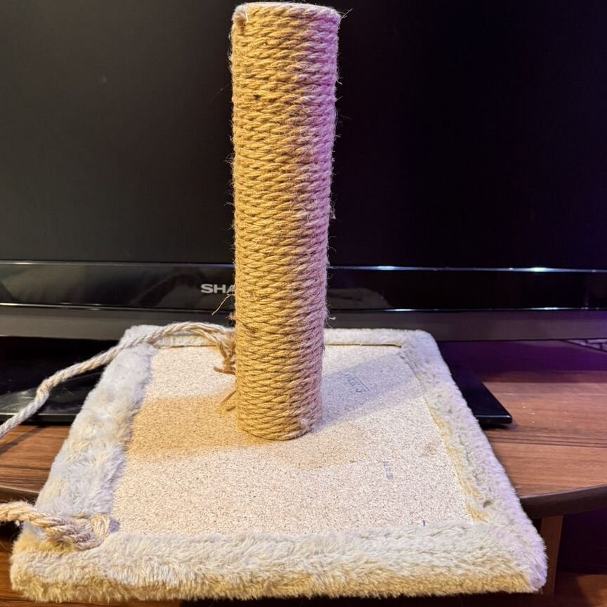 Когтеточка для кошек новая