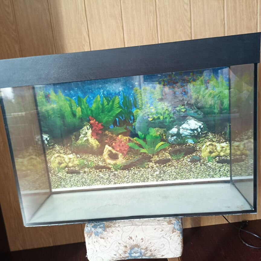 Аквариум 100 литров