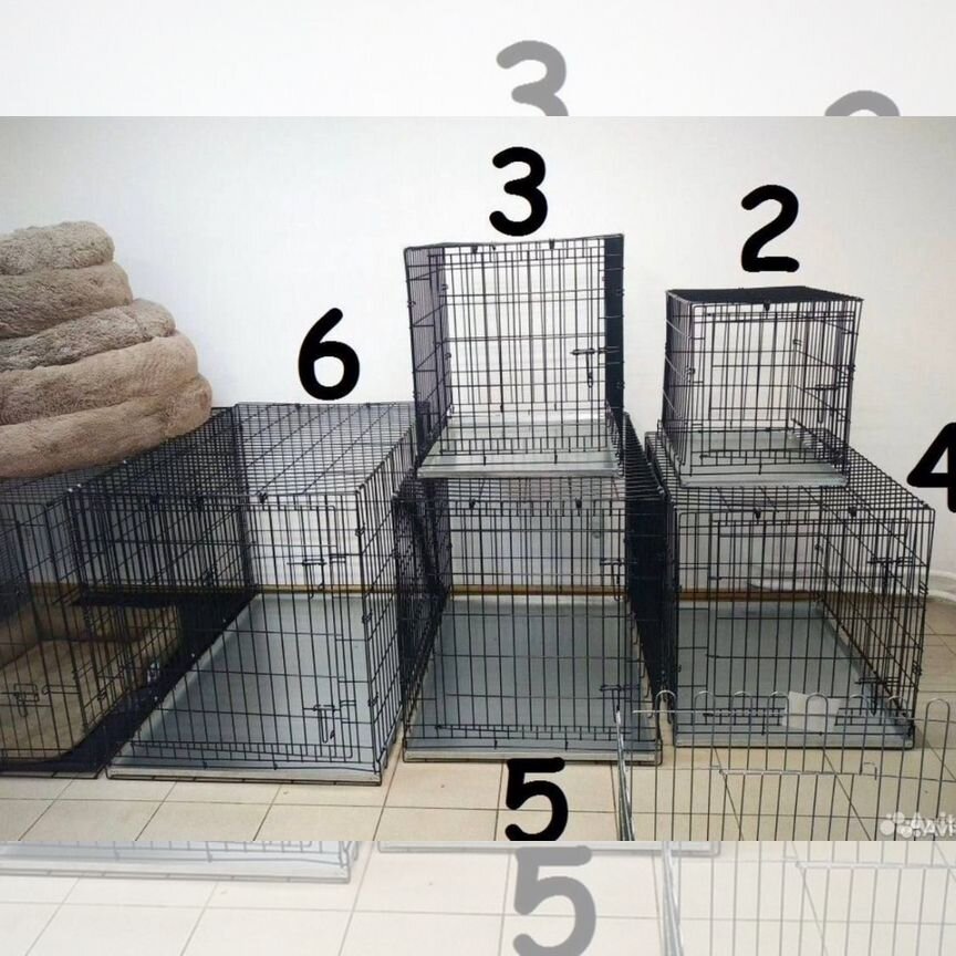 Вольер для собак Клетка для животных